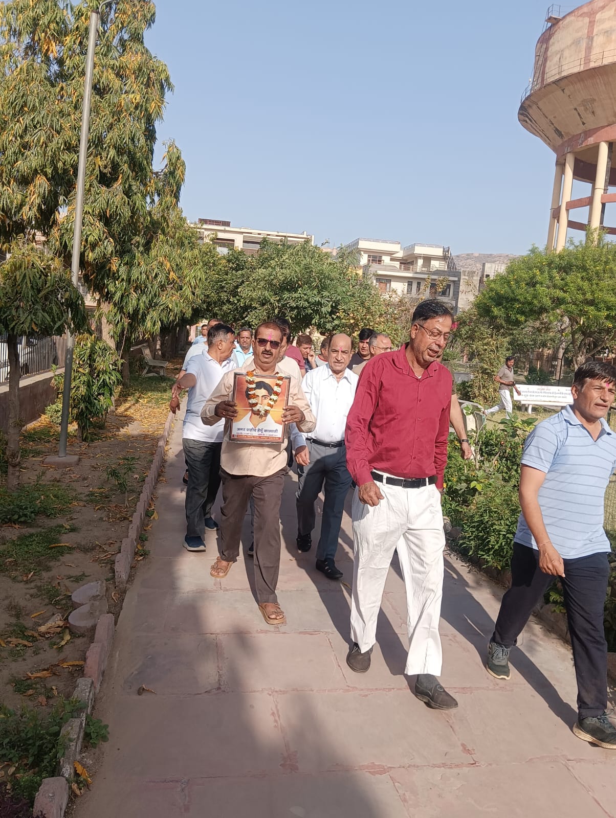 Many programs organized on the birth anniversary of Hemun Kalani ...