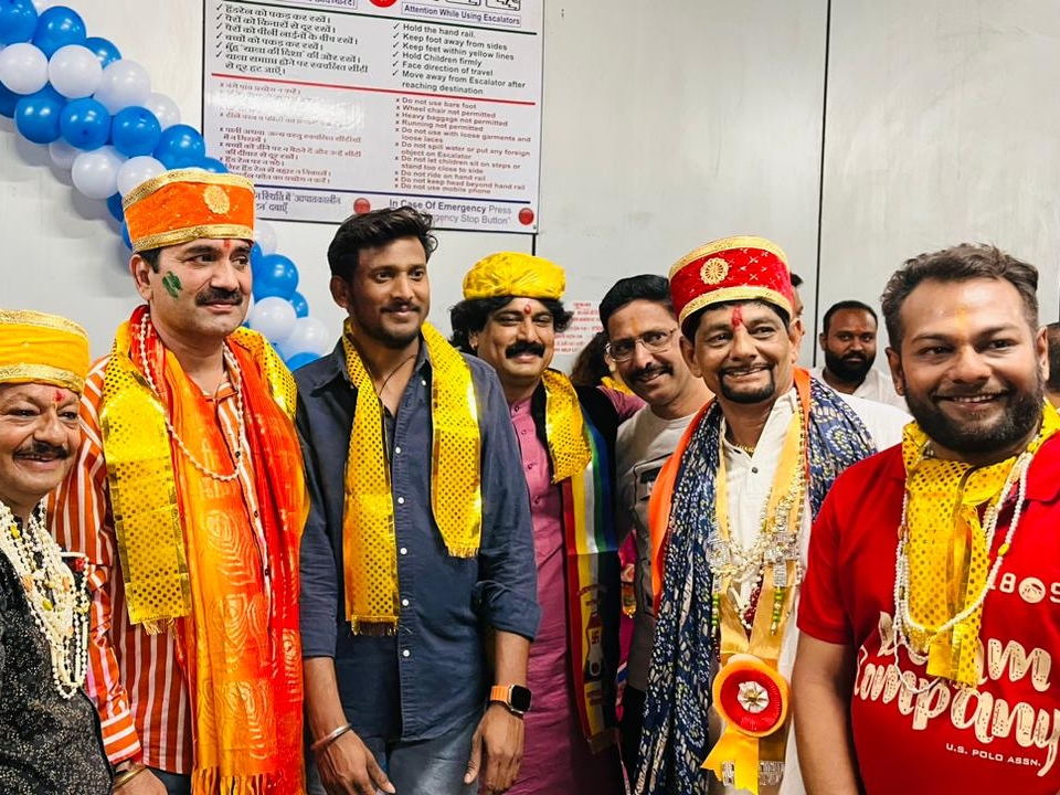 Organization of seven day Jain pilgrimage trip to Sammed Shikhar