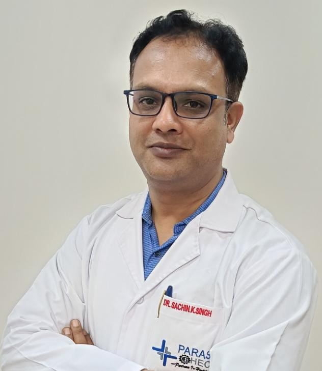 Successful operation of recurring brain tumor in Paras Hospital | पारस ...