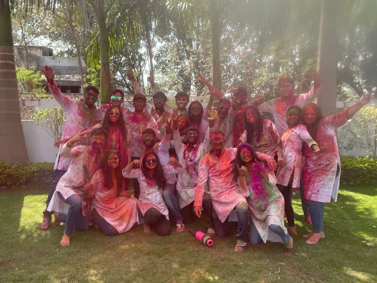 Organization creation event in Indore