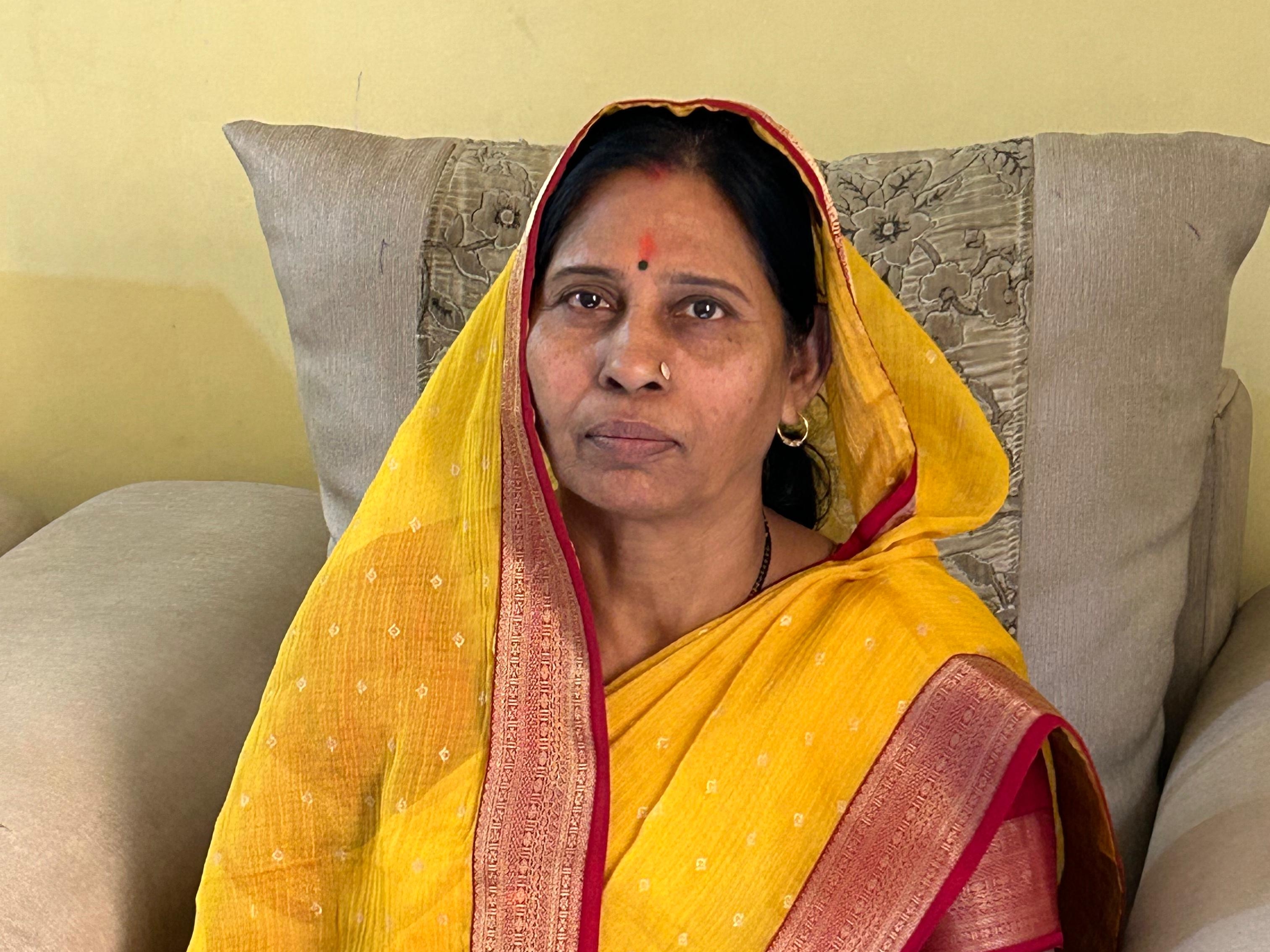 Siwan's first woman MP did not get ticket | सीवान की पहली महिला सांसद ...