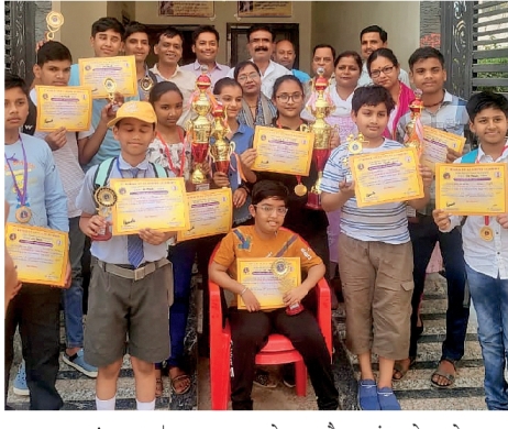 Chess takes children's thinking ability to a new dimension: Kesarwani ...