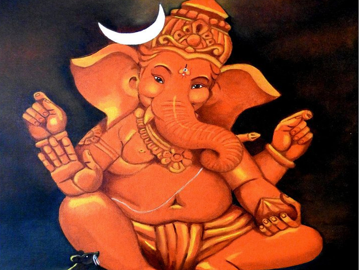 sankashti Chaturthi on March 28: Ganapati will be worshiped in the form ...