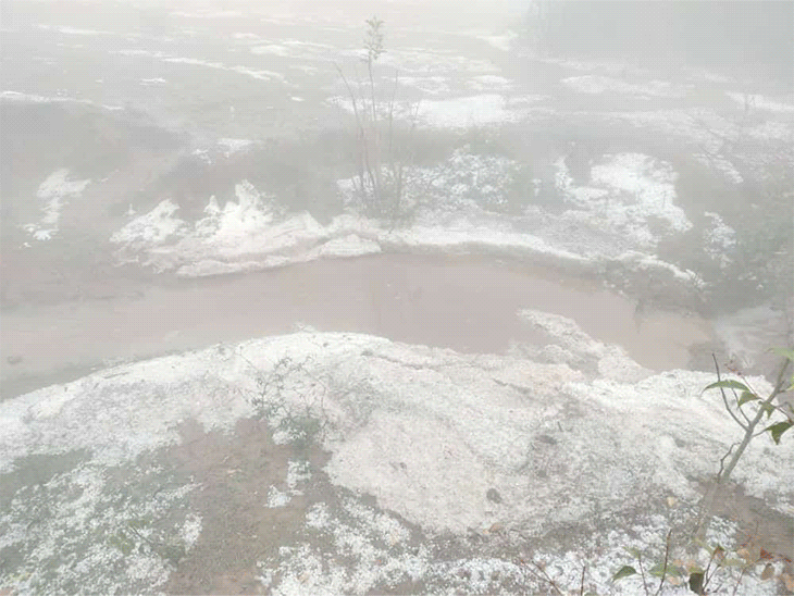 Chhattisgarh Weather Today Update | Temperature increased in 9 ...