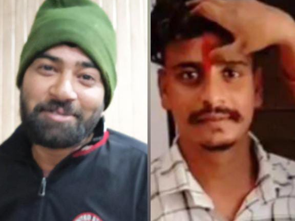 History-sheeter Ankit arrested with a reward of Rs 20,000 | 20 हजार का ...