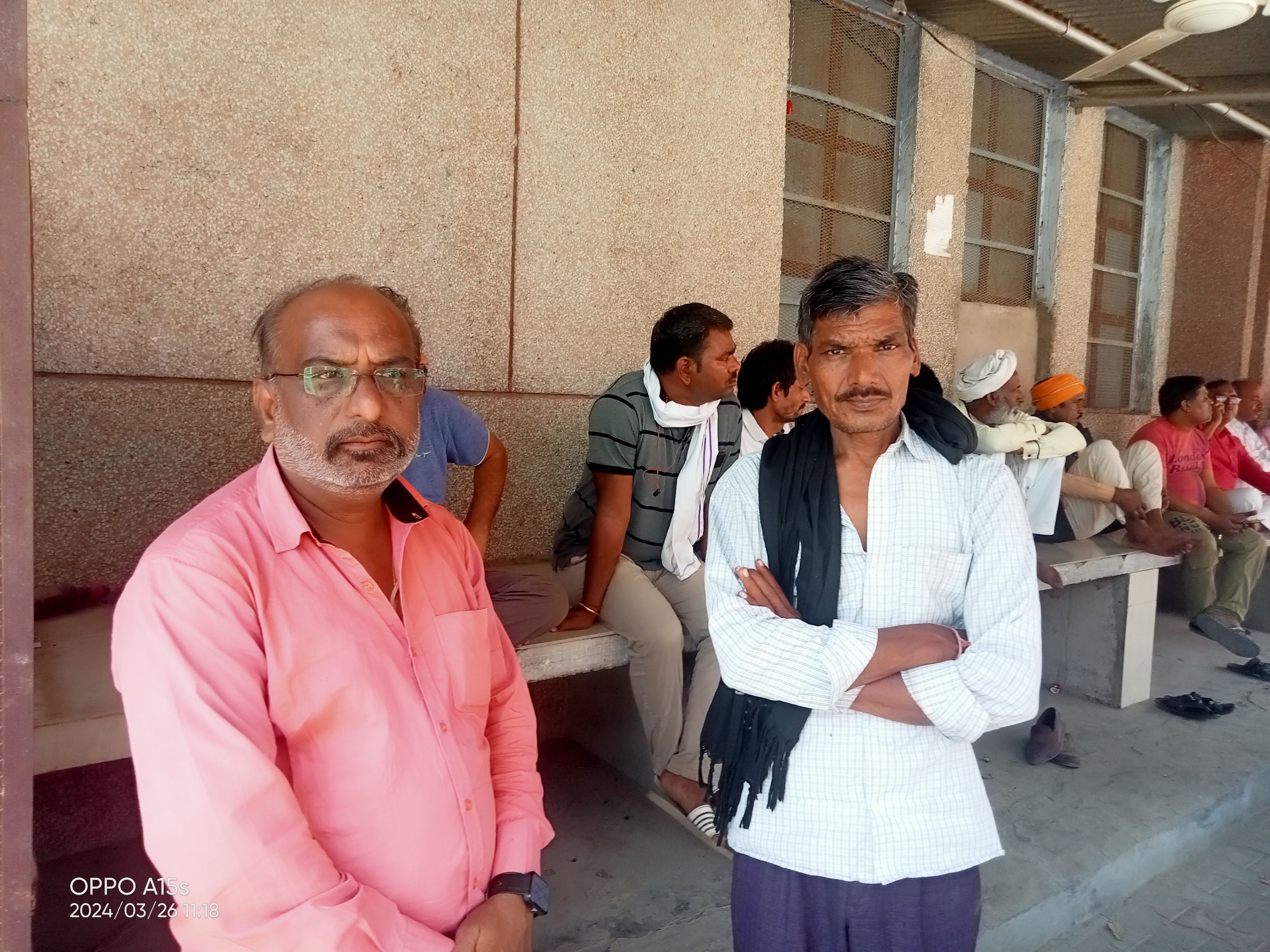 Accident while saving bike riders in Chitrakoot