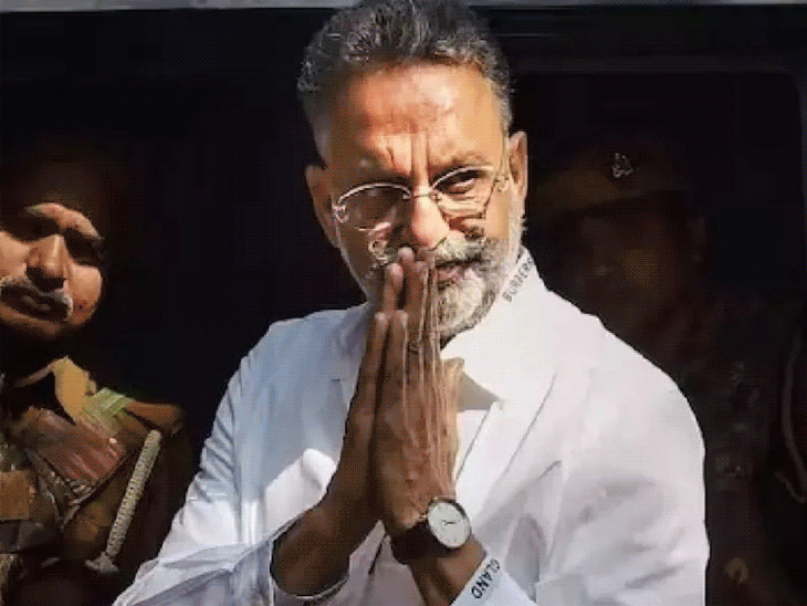 Mukhtar Ansari Gang IS 191 Successor; Who Will Be (Ataur Rahman Or ...