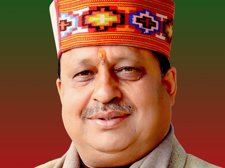 Himachal Pradesh BJP Revolt Ramlal Markanda Ranjeet Singh Lakhwinder Singh Rana Narinder Thakur ...