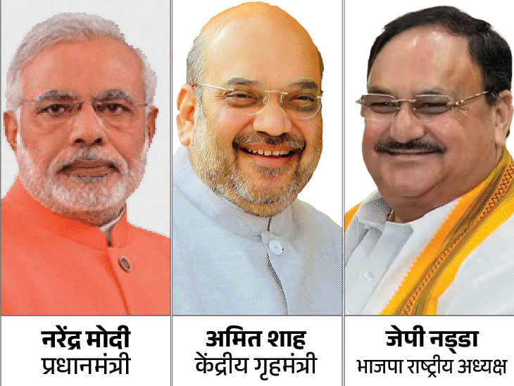 PM Modi Shivraj Singh; BJP Lok Sabha Election Star Campaigners List ...
