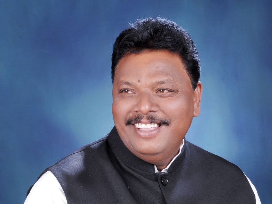 Shivram Valmiki becomes Bulandshahr Lok Sabha candidate from Congress