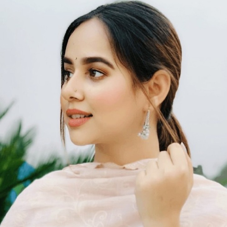 Singer Sunanda told Bebe the secret of being famous। Punjabi Singer ...