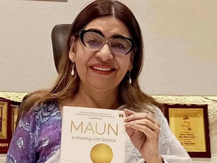 Release ceremony of Maun, 'A Meeting with Silence' on 31st | 'मौन' ए ...