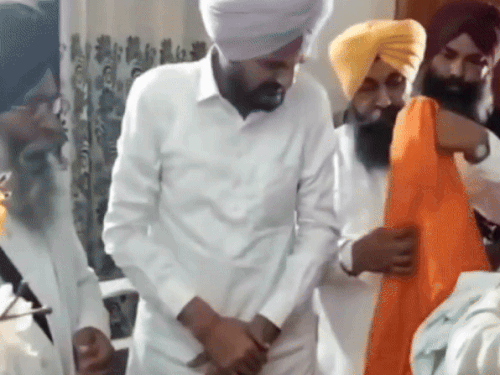 Veet Baljeet Singh Singh Sidhu Moosewala Song ; Father Balkaur Singh ...