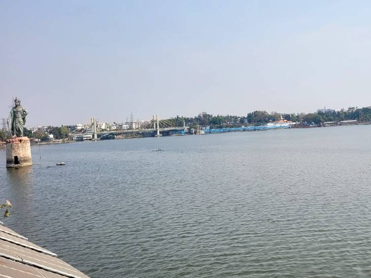 Bhopal's Bada Talab। Water Cricis in Bhopal। Heat Wave। Last of March ...