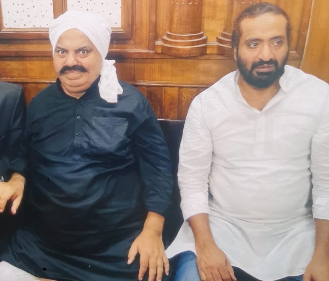 prayagraj,Atiq's sharp shooter Balli Pandit was caught | अतीक का शार्प ...