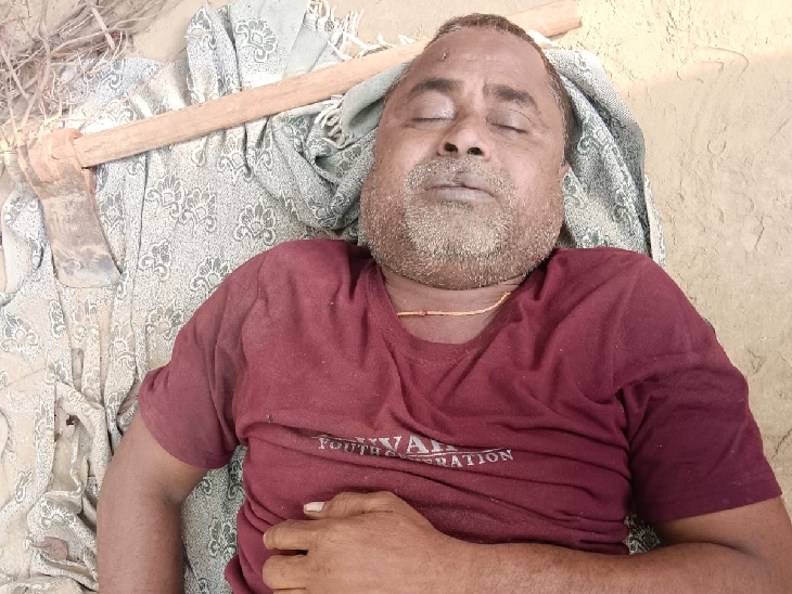 Dead body of lover found on girlfriend's bed in Gorakhpur | गोरखपुर में ...