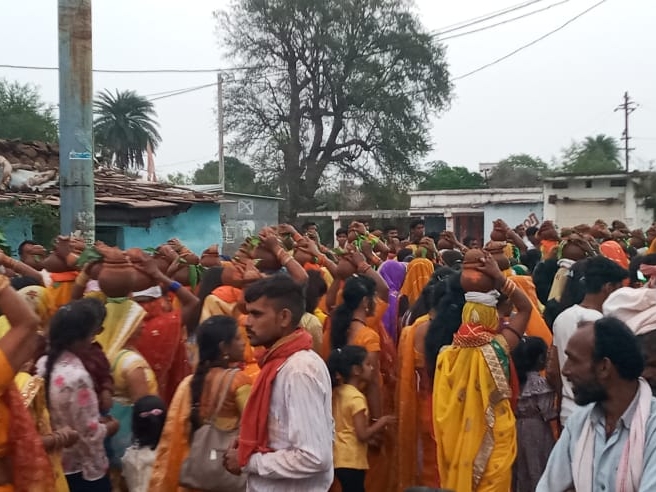 Organization of 8-day 151 Kundiya Shri Ram Mahayagya and Ram Katha ...