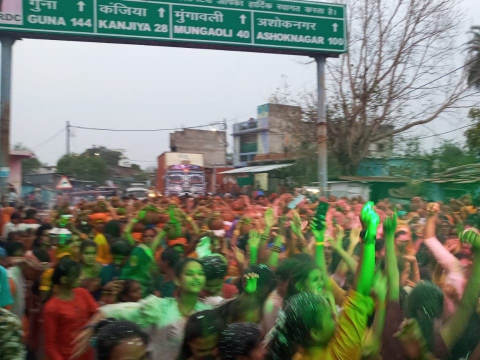Organization of 8-day 151 Kundiya Shri Ram Mahayagya and Ram Katha ...