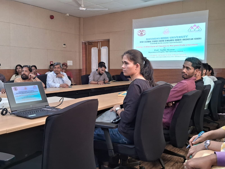 Thousands of years old stories in the art of Swaang in Haryana ...