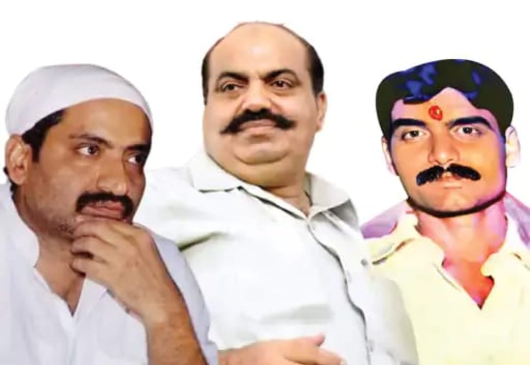 prayagraj,How did Guddu Muslim, who had a reward of Rs 5 lakh on his ...