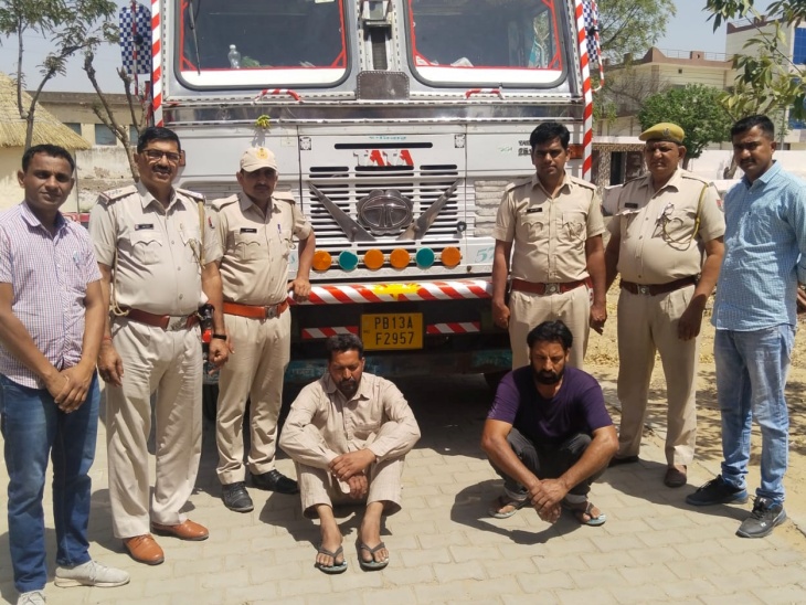 Doda poppy recovered, smugglers arrested, were taking it from Gujarat ...