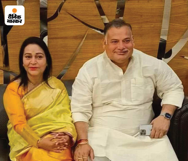 Bihar (Munger) Lok Sabha Seat Politics; Ashok Mahto Wife Anita Devi ...