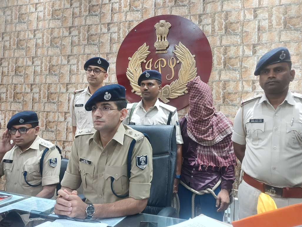 Patna Crime News, Double Murder In Patna, Raj Mishtri, Killed Two Kids ...
