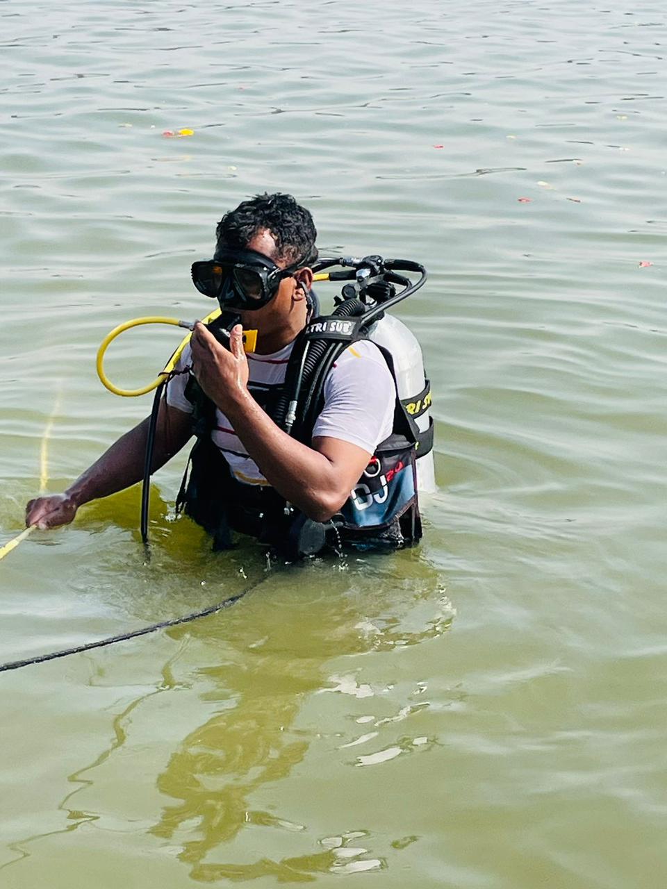 Training of SDERF and Home Guard soldiers in Narmadapuram | नर्मदापुरम ...