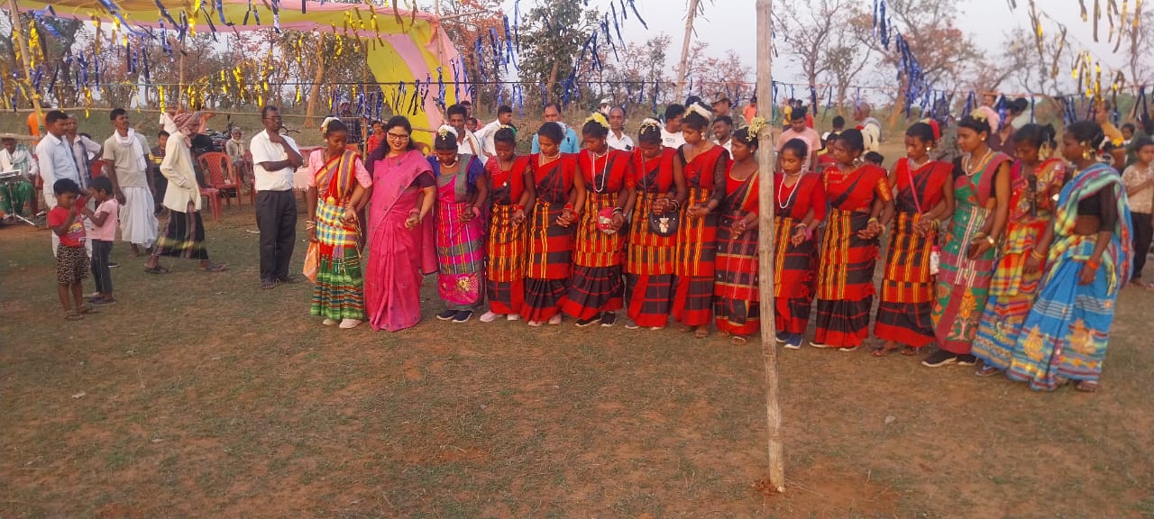 Sarhul festival is a symbol of Jharkhandi culture and tradition: Babita ...