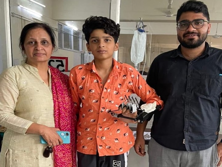 Haryana Rohtak PGI Surgery Department Professor Dr. Nityasha health ...