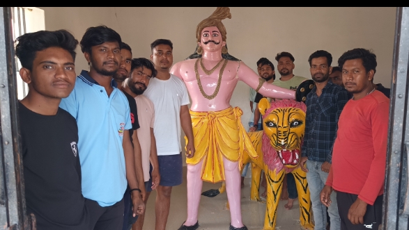 Baba Chauharmal's birth anniversary will be celebrated tomorrow in ...