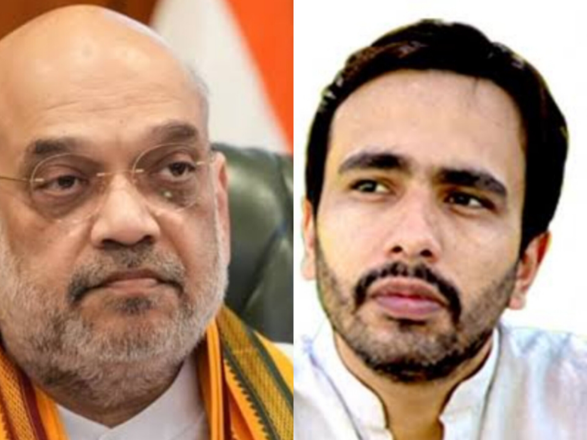 Amit Shah and Jayant will be seen together on stage | एक साथ मंच पर ...
