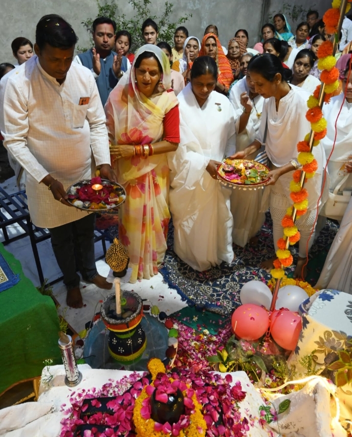 Father of human souls is Supreme Father Shiva: Brahma Kumari Premlata ...