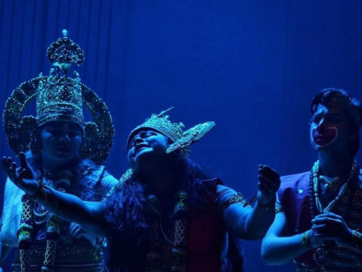 Hindi Rang Manch Diwas...it started from Kashi | हिंदी रंगमंच दिवस पर ...