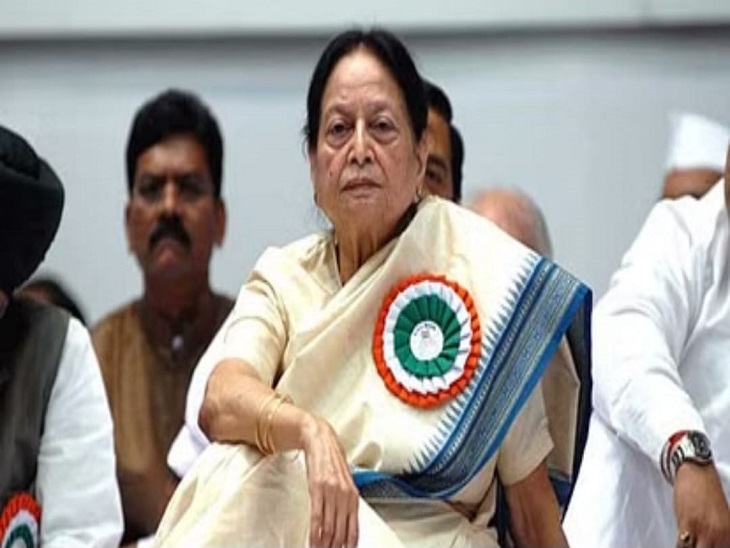 Story of Azamgarh's first woman MP Mohsina Kidwai | आजमगढ़ की पहली ...