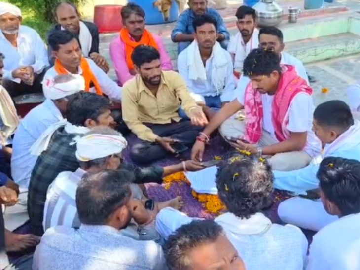 BAP candidate Roat spoke about the alliance on Banswara seat dungarpur ...