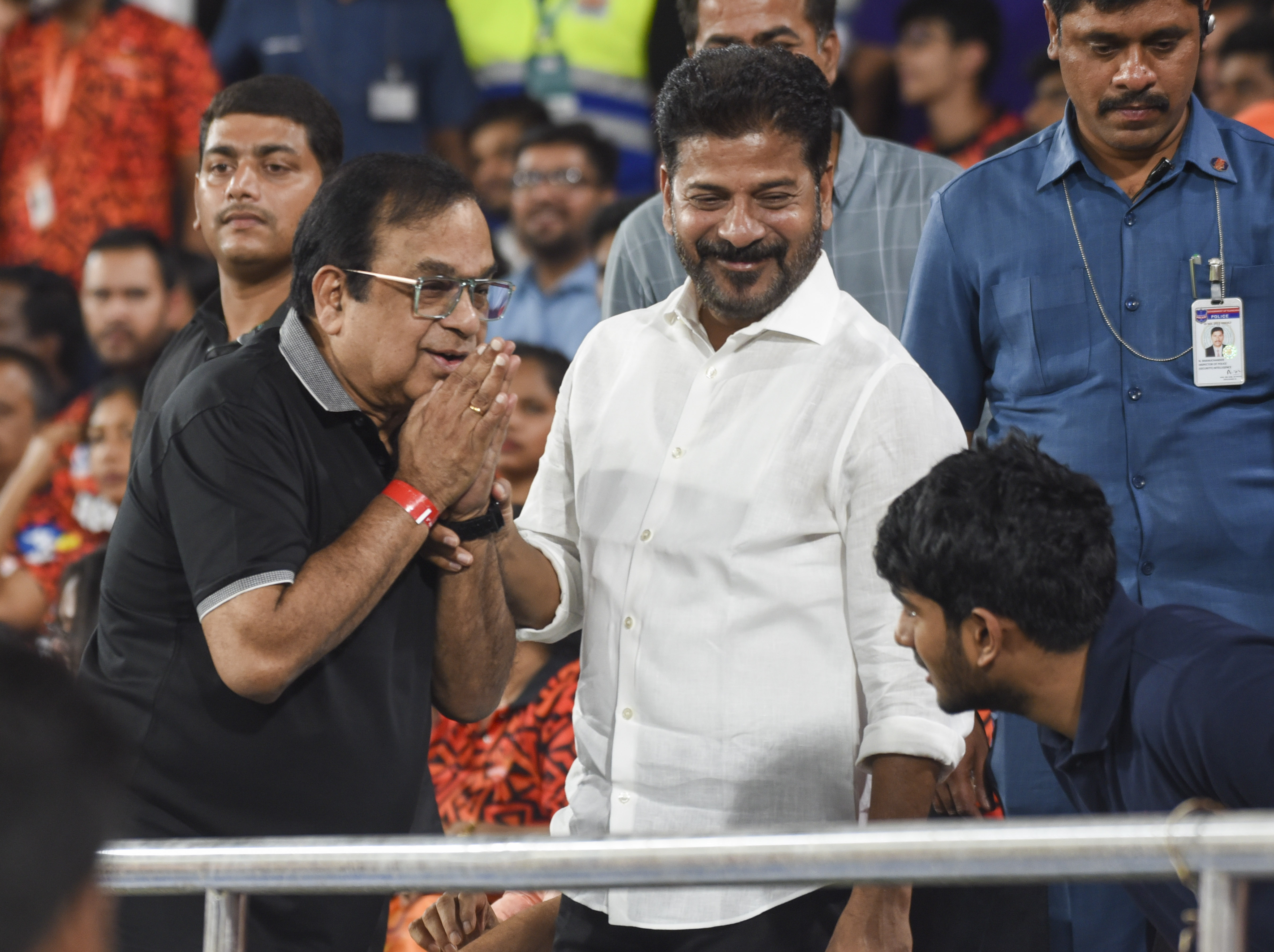 CSK vs SRH IPL Match Moments 2024 Brahmanandam Nitish Reddy Travis Head ...