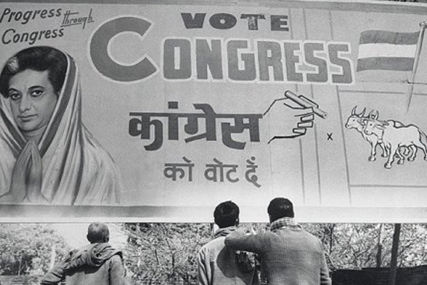 Congress Hand Symbol Mystery Explained; Indira Gandhi | Lok Sabha Election