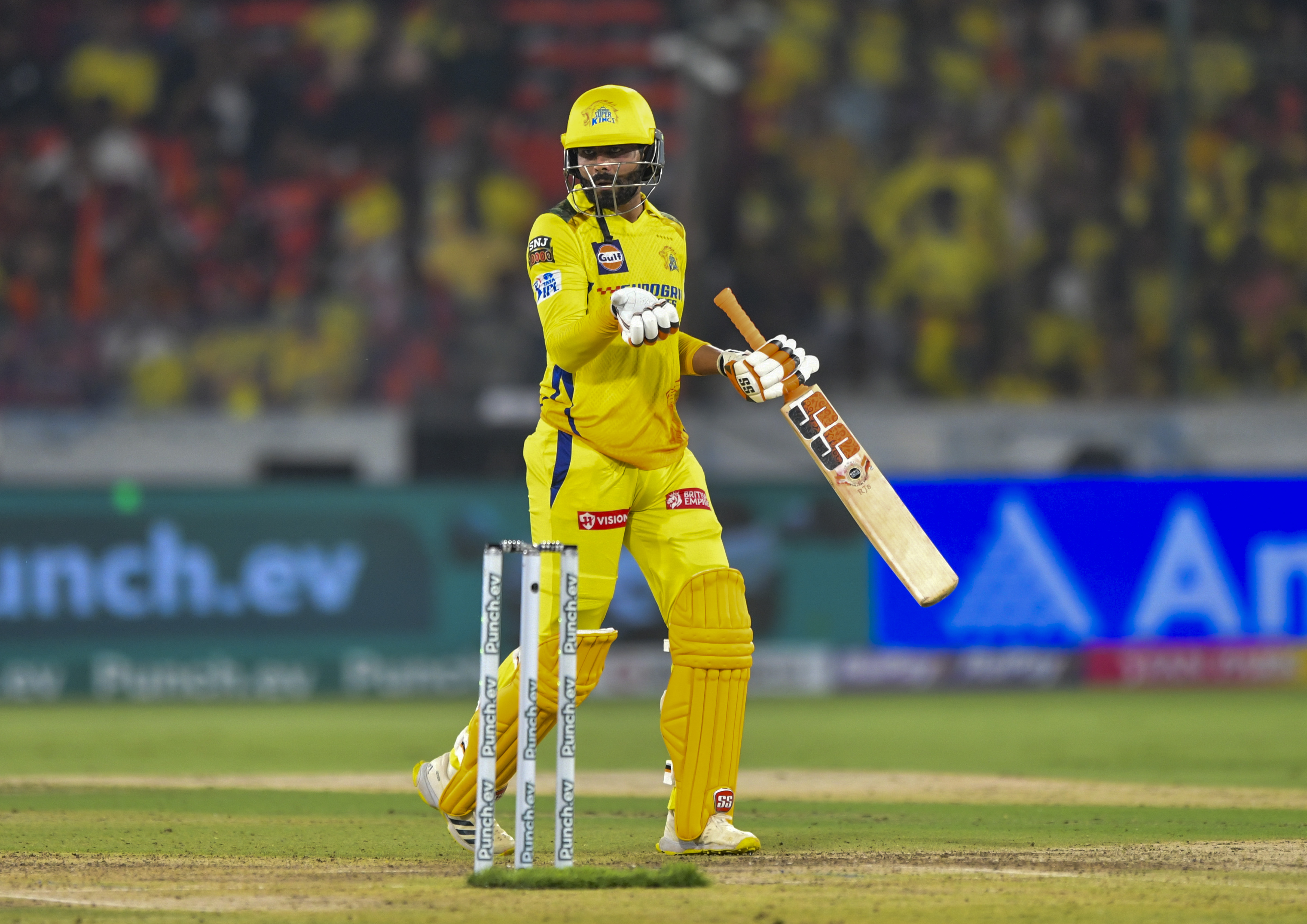 CSK Vs SRH IPL Match Moments 2024 Brahmanandam Nitish Reddy Travis Head ...