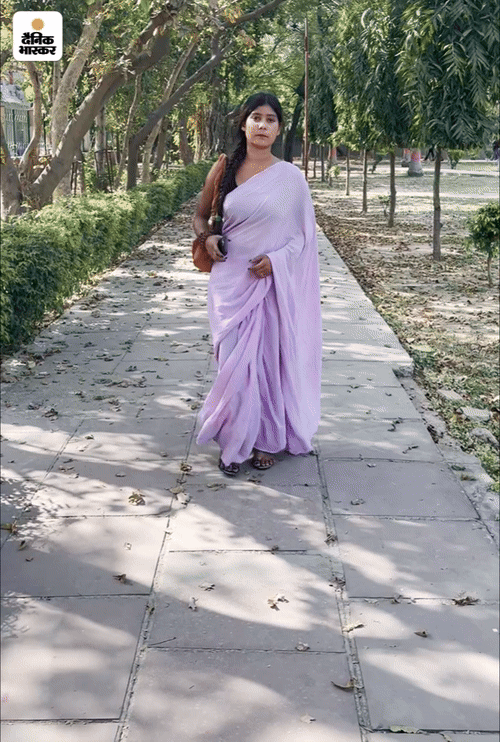 Delhi Metro Viral Video Priti Maurya Struggle Story | Youtube Earning