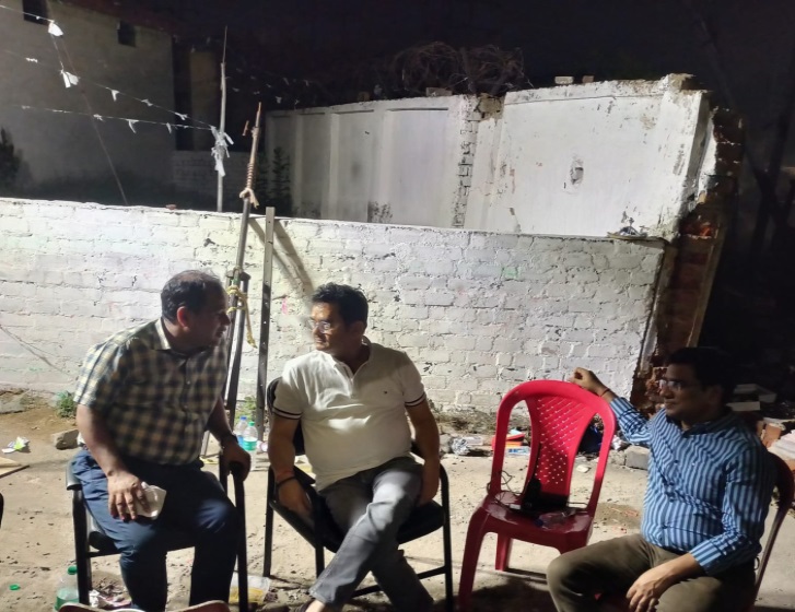 Raipur CSPDCL Godown Fire Accident Conspiracy Probe Update ...