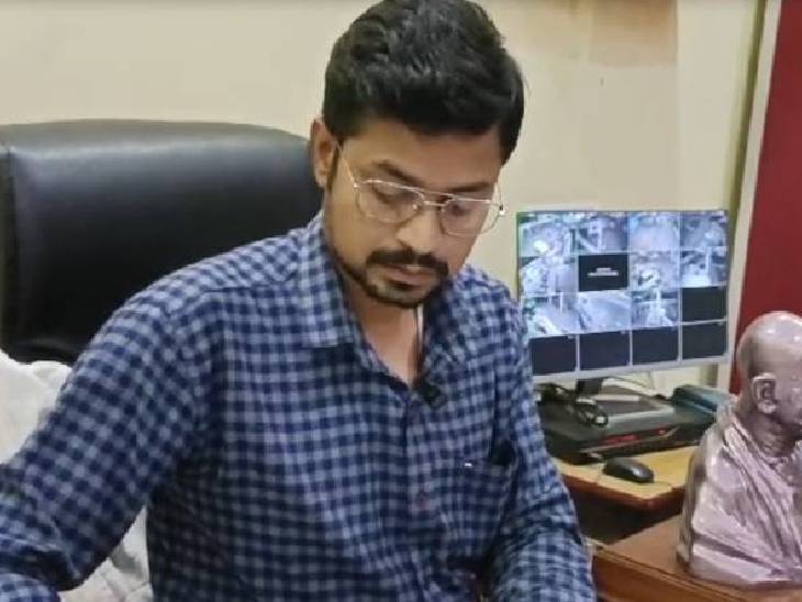 Indore NEET Aspirant Rape Case; Shahdol CMO Prabhat Barkade Arrested ...