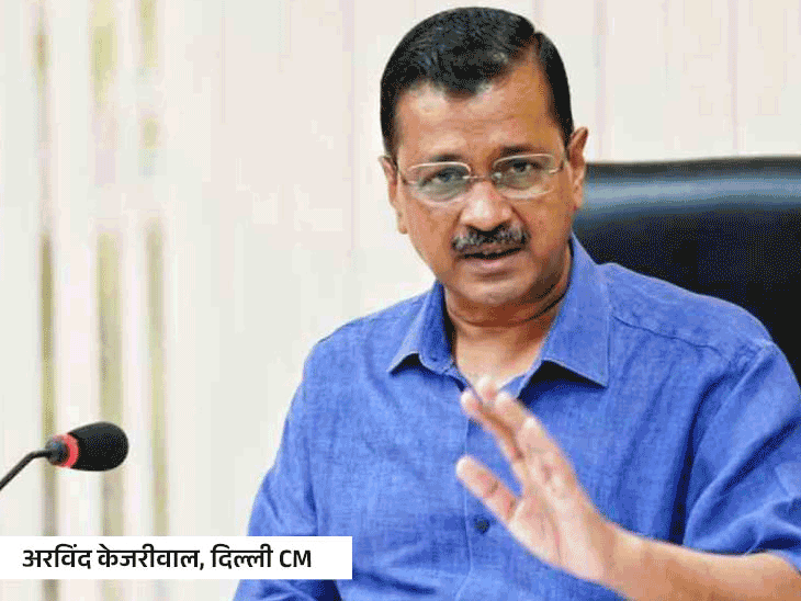 Delhi CM Arvind Kejriwal Removal Petition Case; AAP MLA Sandeep Kumar ...