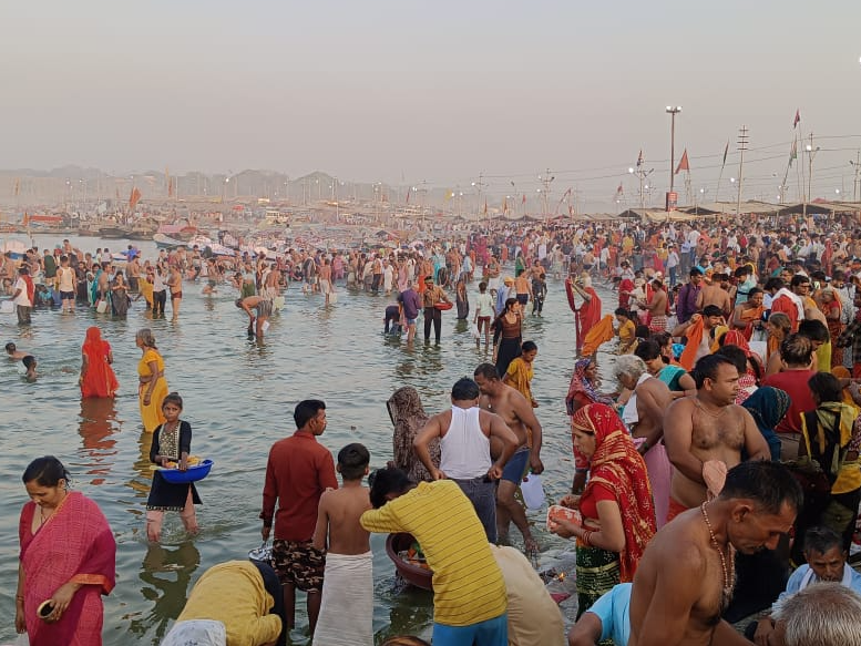 Latest Prayagraj (Allahabad) News (प्रयागराज (इलाहाबाद) न्यूज़): पढ़ें ...