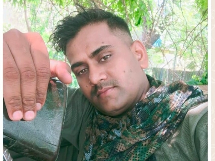 Army soldier Anil Yadav died