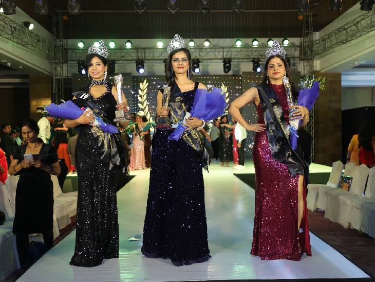 The model's charm was seen in the Queen of Excellence season
