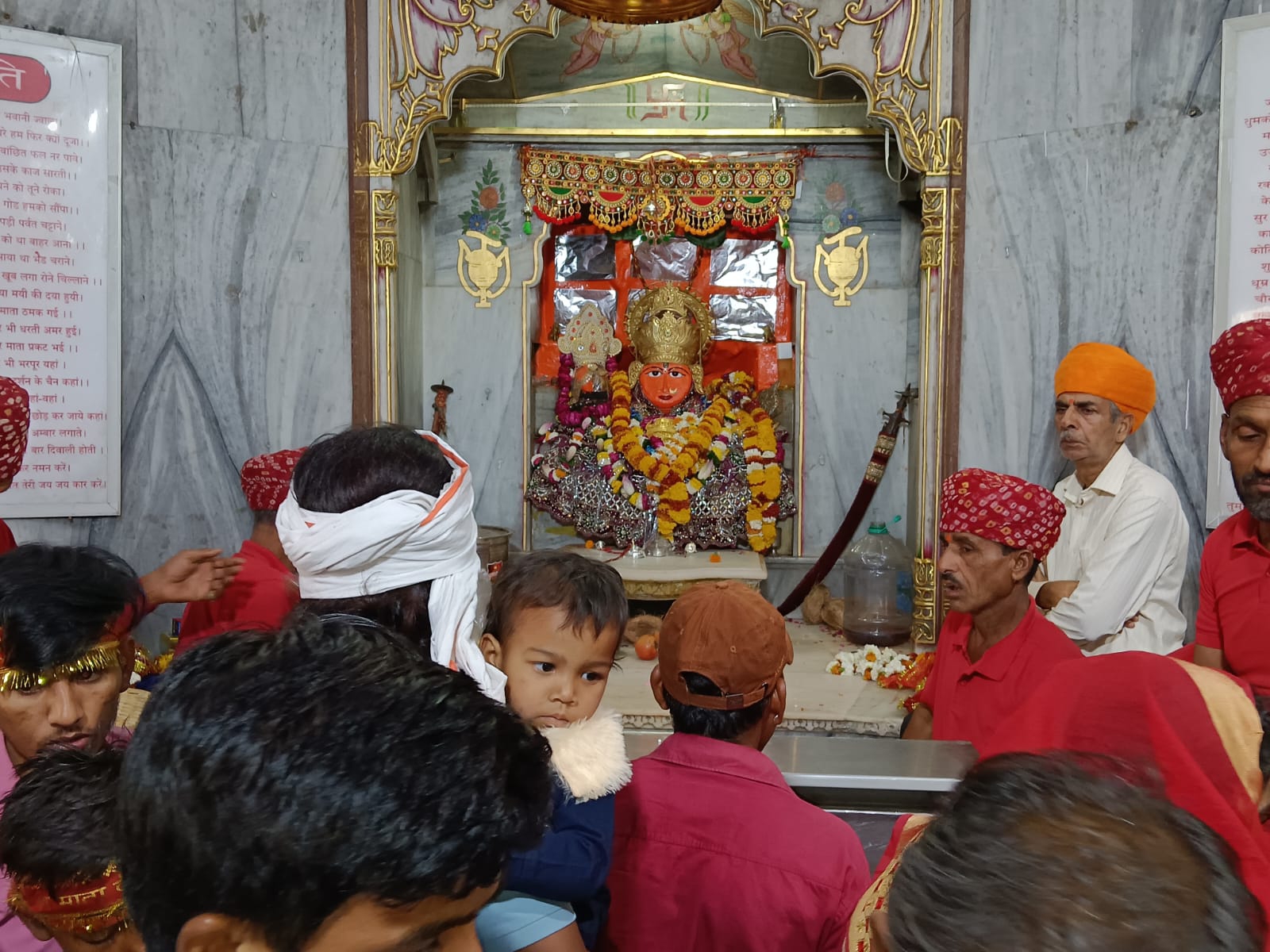 Visit Jobner Jwala Mata on Chaitra Navratri | चैत्र नवरात्रि के पहले ...