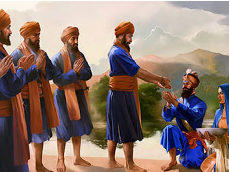 Foundation day of Khalsa Panth will be celebrated | खालसा पंथ का ...