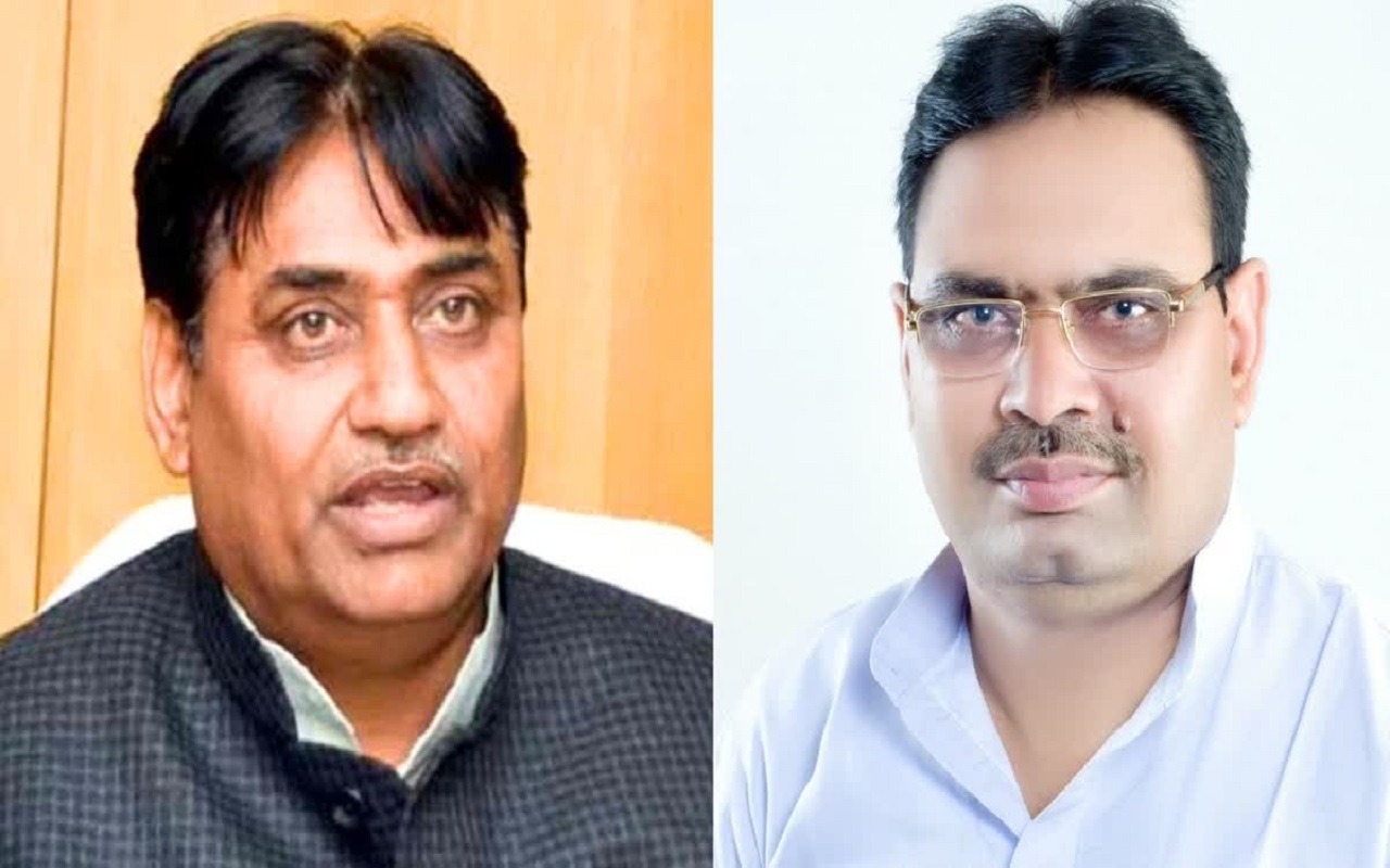 Govind Singh Dotasra Interview; Ravindra Bhati | RPSC Paper Leak - Lok ...