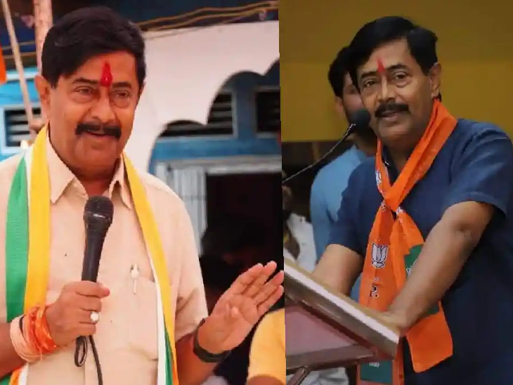 Madhya Pradesh Politics; Congress Deepak Joshi Vs Narottam Mishra VD ...